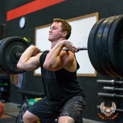 Athlete: Josh Kyser | CrossFit Games