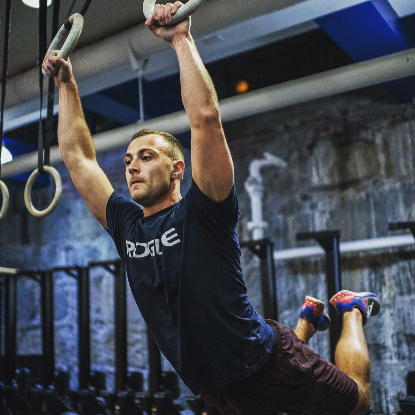 Athlete: Matthew Sylvester | CrossFit Games