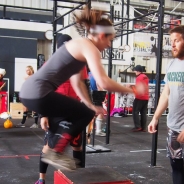 Athlete: Erin Weaver | CrossFit Games