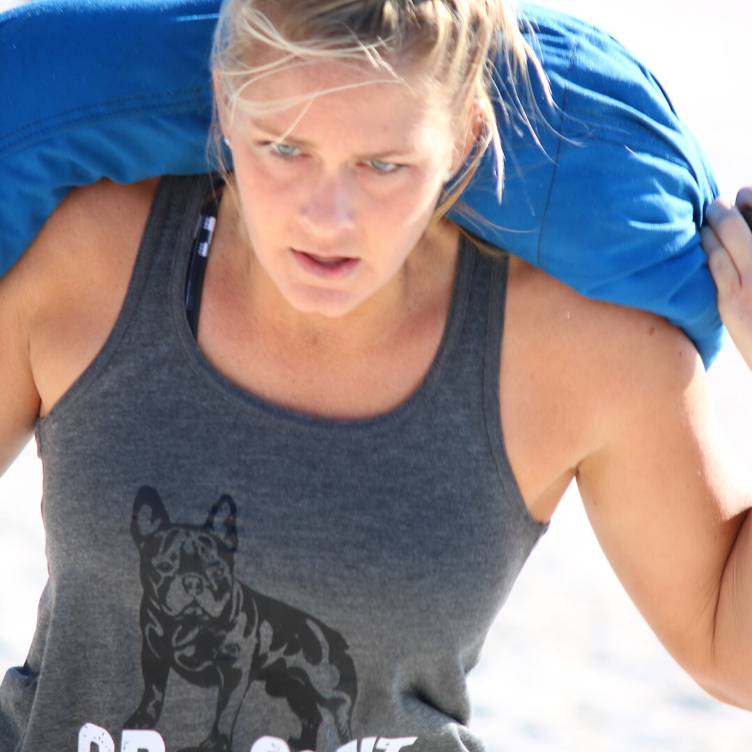 Athlete: Chelsea Lesinger | CrossFit Games