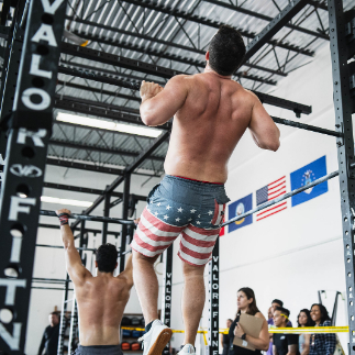 Athlete: Chris Widell | CrossFit Games