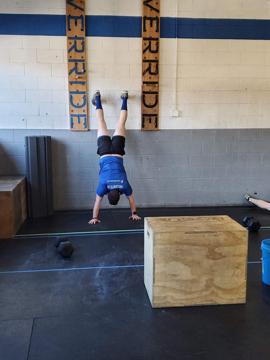 Athlete: William Miller | CrossFit Games
