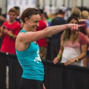 Athlete: Merritt Lander | CrossFit Games