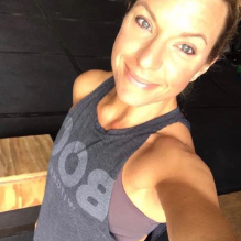 Athlete: Abby McCoid | CrossFit Games