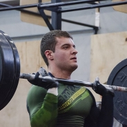 Athlete: Dmitriy Melnikov | CrossFit Games