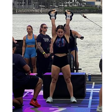 Affiliate: CTA CrossFit | CrossFit Games