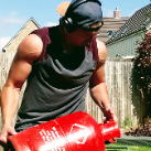 Athlete: Thomas Stevens | CrossFit Games