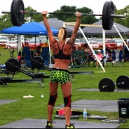 Athlete: Ashley Cruise | CrossFit Games