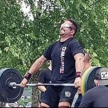 Athlete: Bill Colavito | CrossFit Games