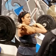 Athlete: Christine Sebastian | CrossFit Games