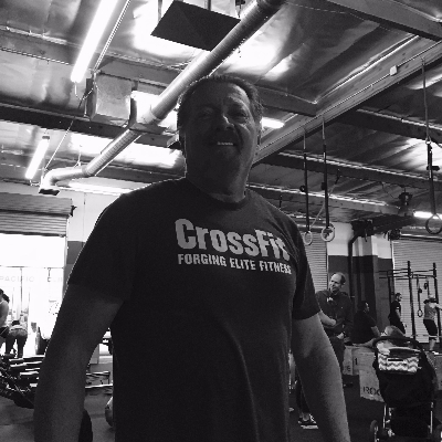 Athlete: Norm Schiel | CrossFit Games