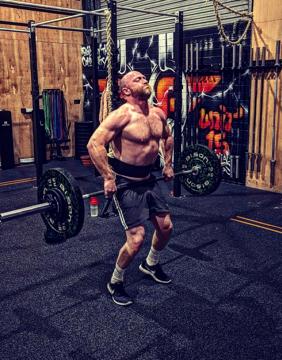 Athlete: Ben Hitchcock | CrossFit Games