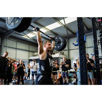 Samuel Oliver | CrossFit