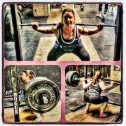 Athlete: Christina Campbell | CrossFit Games