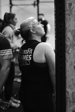 Athlete: Jess Moody | CrossFit Games