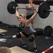 Athlete: Sarah Koren | CrossFit Games
