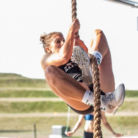 Athlete: Alyssa Kuhn | CrossFit Games