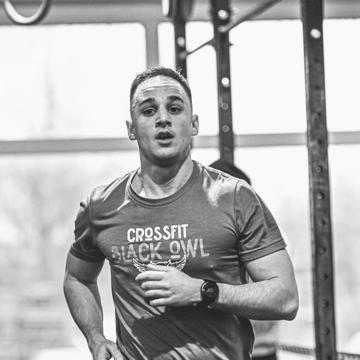 Athlete: Jeremy Lauret | CrossFit Games