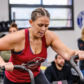 Affiliate: Rockingham CrossFit | CrossFit Games