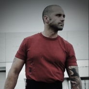 Athlete: Dave Roussel | CrossFit Games