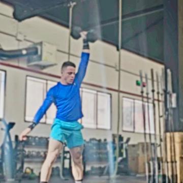 Affiliate: RZero CrossFit | CrossFit Games