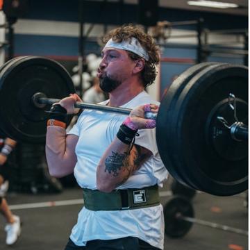 Athlete: Jordan Godsey | CrossFit Games