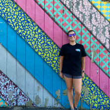 Athlete: Kristen Simms | CrossFit Games