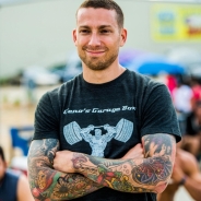 Athlete: Anthony Rinaldi | CrossFit Games