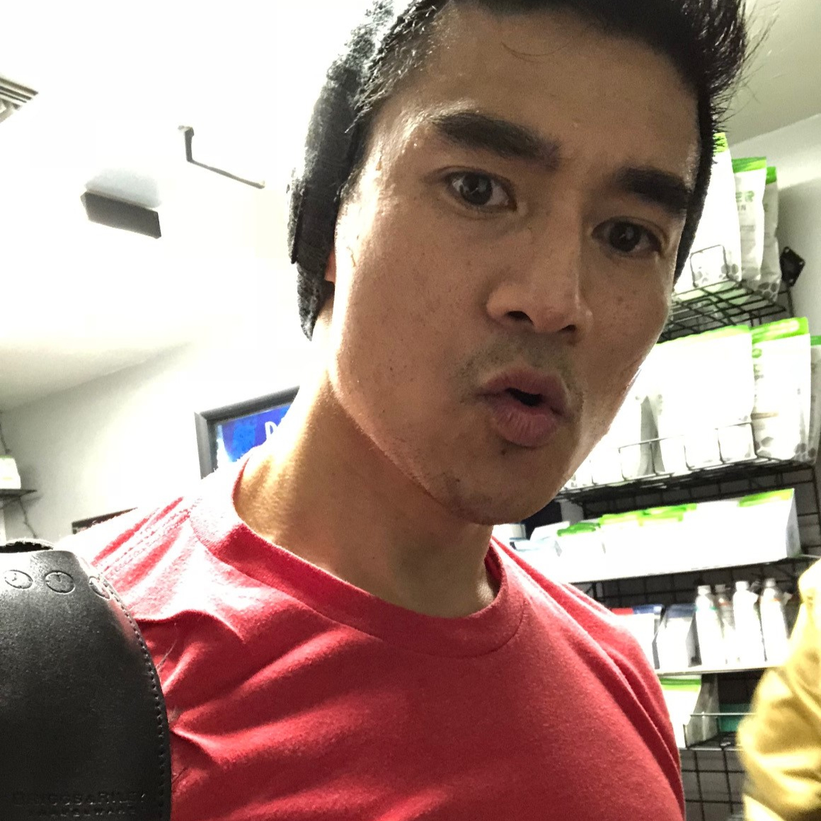 Athlete: Rodney Fuentebella | CrossFit Games