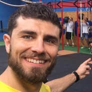 Athlete: Tiago Palma Tadeu | CrossFit Games