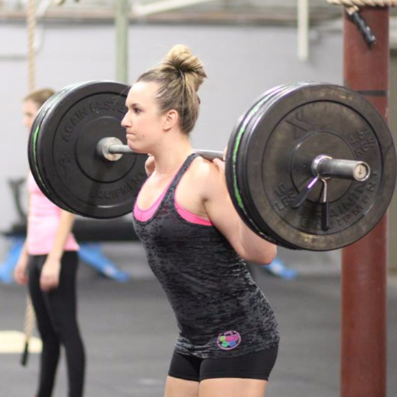 Erica Shello | CrossFit