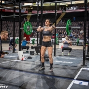 Athlete: FRANCESCA PALAMA | CrossFit Games