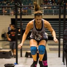 Athlete: Cathleen Meredith | CrossFit Games