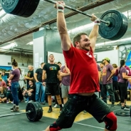 Athlete: Travis Gunn | CrossFit Games