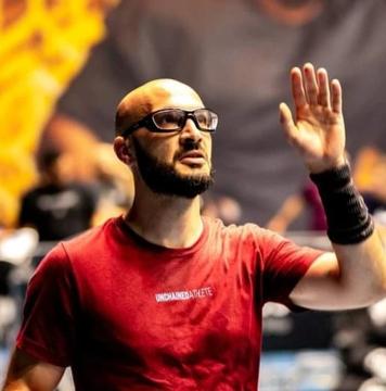 Athlete: Antoine Rousseaux | CrossFit Games