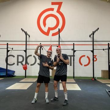 Athlete: Ignacio Lozano Pérez | CrossFit Games