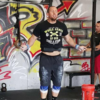 Athlete: Blake Worden | CrossFit Games