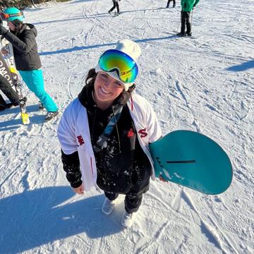 Athlete: Ashley Walter | CrossFit Games