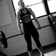 Athlete: Amy Miller | CrossFit Games