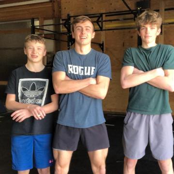 Carter Christen | CrossFit