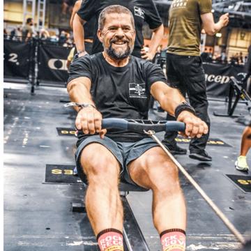 Affiliate: CrossFit Tamar | CrossFit Games