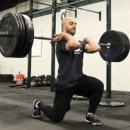 Athlete: Dominic Morisi | CrossFit Games