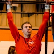 Athlete: kevin Corcoran | CrossFit Games