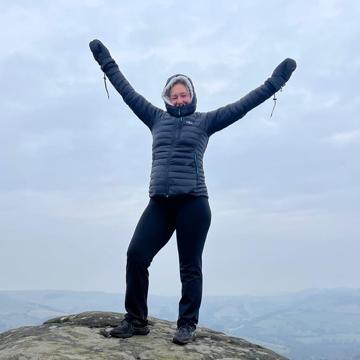 Athlete: Kate Smith | CrossFit Games