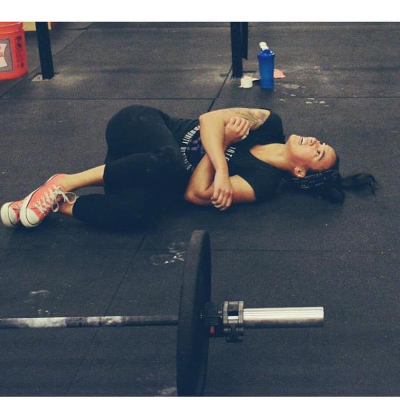 Natasha Liebeck | CrossFit