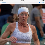 Athlete: Kristen Manning | CrossFit Games