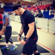 Athlete: Larry Gutierrez | CrossFit Games