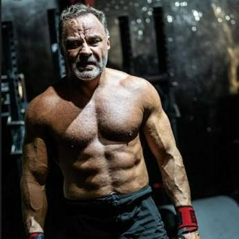 Athlete: jonathon saunders | CrossFit Games