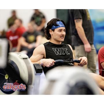 Athlete: Spencer Griffith | CrossFit Games
