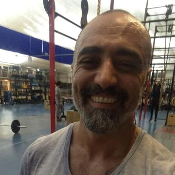 Athlete: Antoine Karanta | CrossFit Games